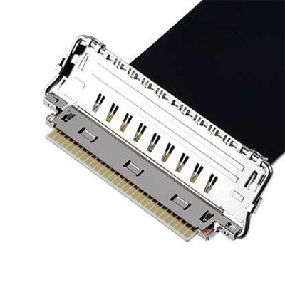 CABLINE-VS IIF 20862-030T-01 20849-030E-01 30P Vollverschirmung mit ...